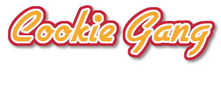 Cookie Gang logo. Free logo maker.