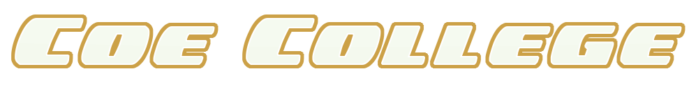 Coe College logo. Free logo maker.
