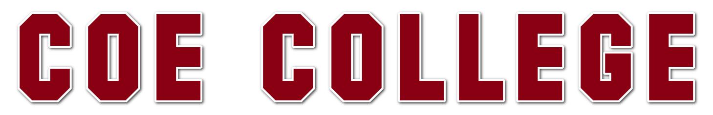 COE COLLEGE logo. Free logo maker.