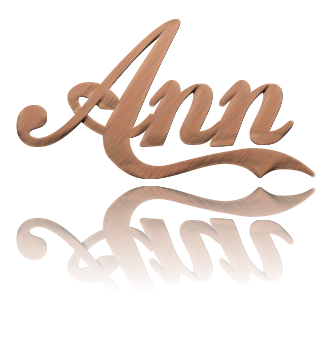 Ann logo. Free logo maker.