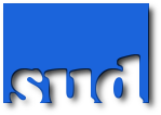 sud logo. Free logo maker.