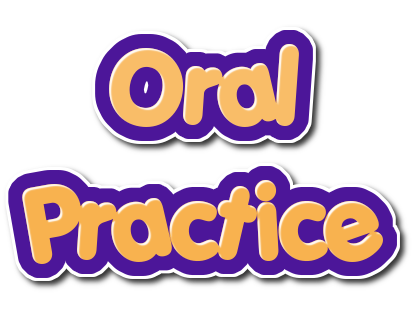 Oral Practice logo. Free logo maker.