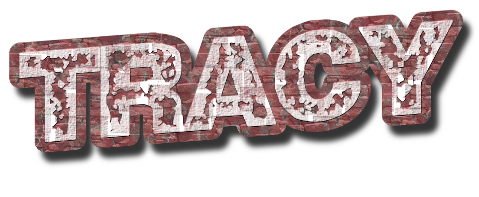 TRACY logo. Free logo maker.