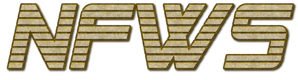NFWS logo. Free logo maker.