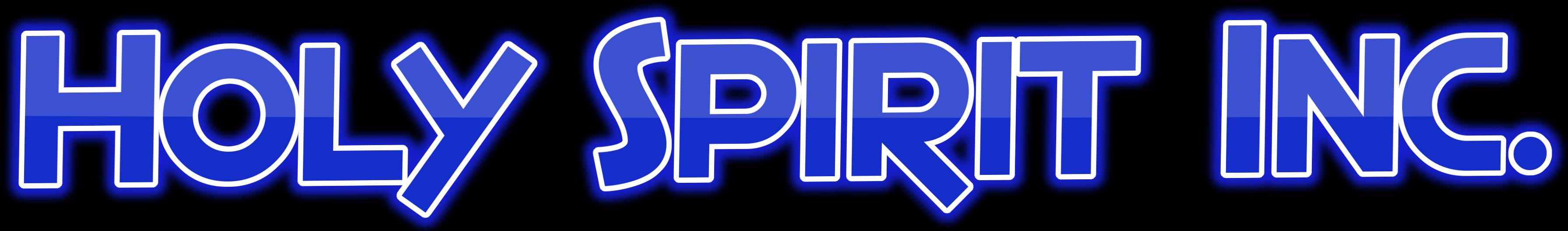 Holy Spirit Inc. logo. Free logo maker.