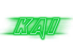 Kai logo. Free logo maker.