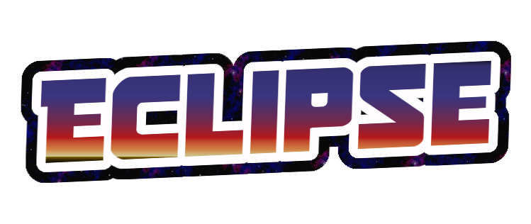 Eclipse logo. Free logo maker.