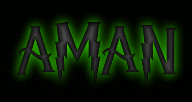 AMAN logo. Free logo maker.