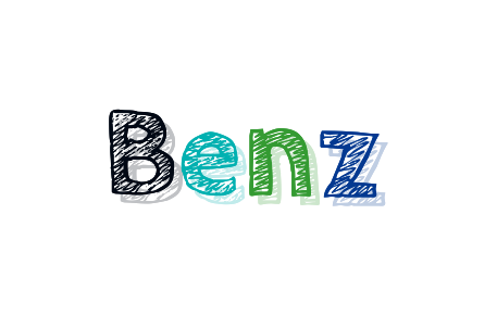 Benz logo. Free logo maker.