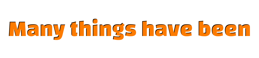 Many things have been logo. Free logo maker.