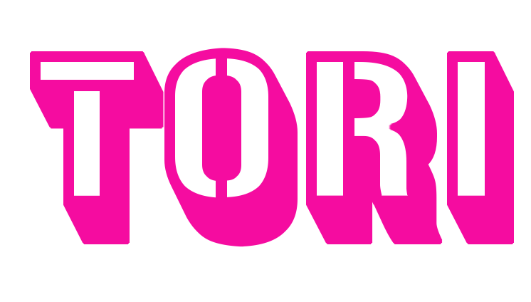 TORI logo. Free logo maker.