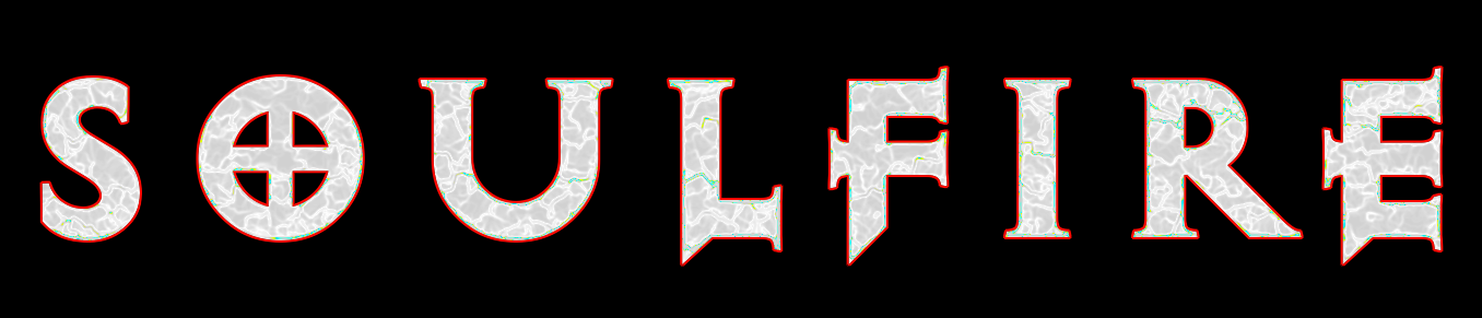 Soulfire logo. Free logo maker.