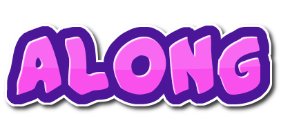 Along logo. Free logo maker.