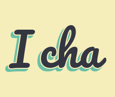 Icha logo. Free logo maker.