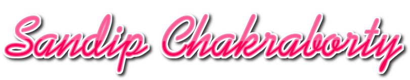 Sandip Chakraborty logo. Free logo maker.