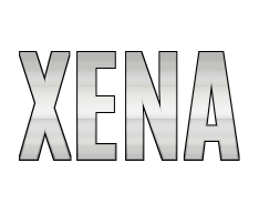 XENA logo. Free logo maker.