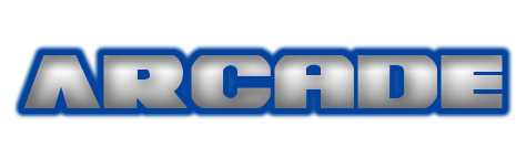 Arcade logo. Free logo maker.