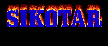 SIKOTAR logo. Free logo maker.