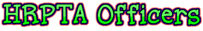 HRPTA Officers logo. Free logo maker.