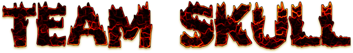 TEAM SKULL logo. Free logo maker.