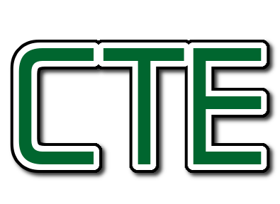 CTE logo. Free logo maker.
