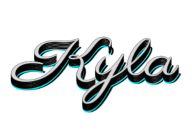 Kyla logo. Free logo maker.