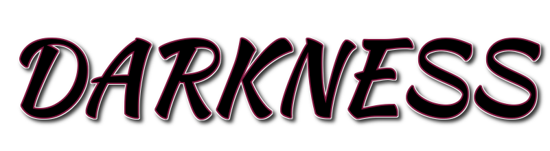DARKNESS logo. Free logo maker.
