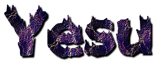 Yesu logo. Free logo maker.