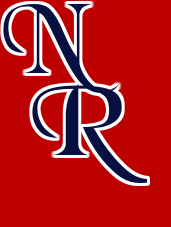 N R logo. Free logo maker.