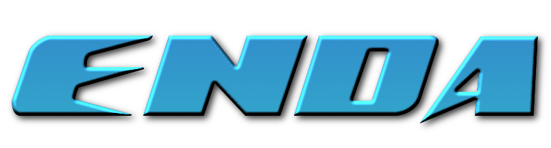 ENDA logo. Free logo maker.