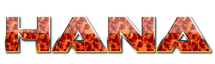 Hana logo. Free logo maker.