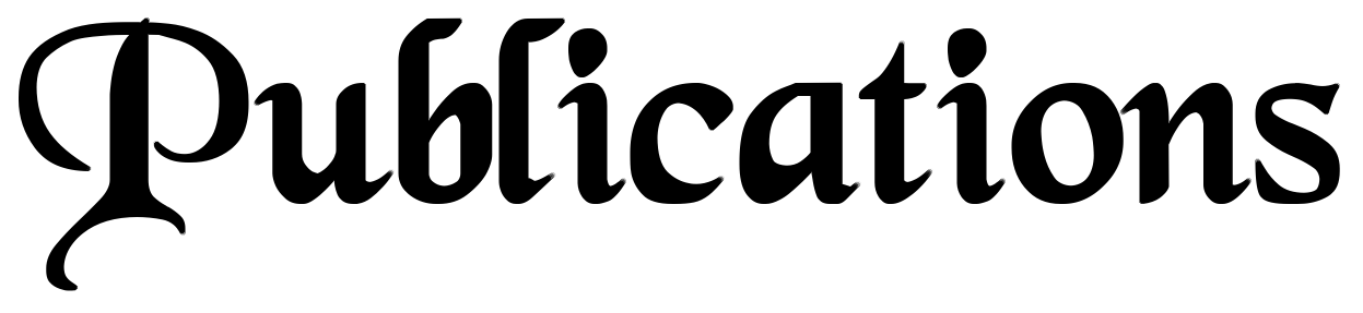 Publications logo. Free logo maker.