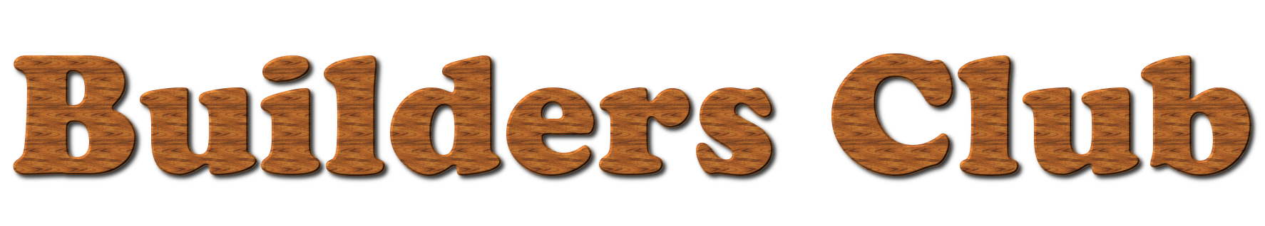 Builders Club logo. Free logo maker.