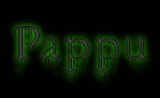 Pappu logo. Free logo maker.