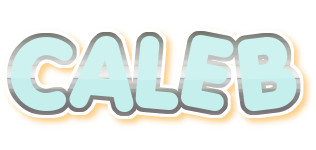 CALEB logo. Free logo maker.