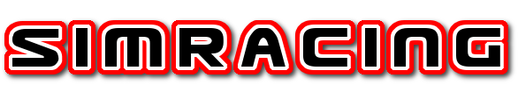 Simracing logo. Free logo maker.