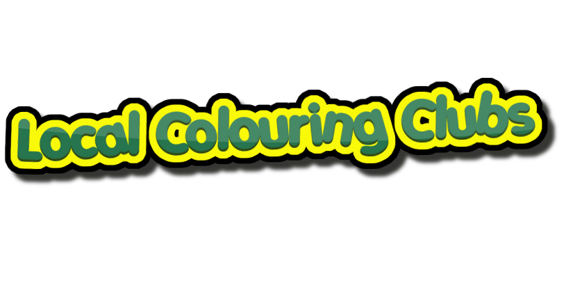 Local Colouring Clubs logo. Free logo maker.