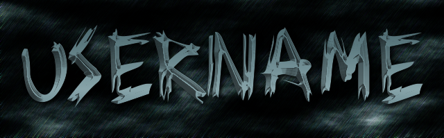 username logo. Free logo maker.