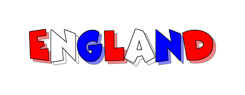 England logo. Free logo maker.