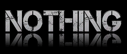 nothing logo. Free logo maker.