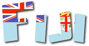 Fiji logo. Free logo maker.