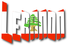 Lebanon logo. Free logo maker.
