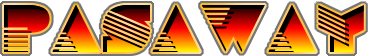 PASAWAY logo. Free logo maker.