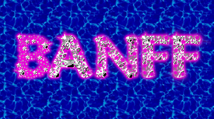 Banff logo. Free logo maker.