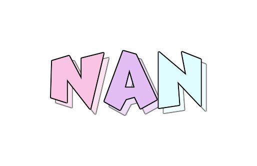 Nan logo. Free logo maker.