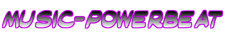 music-powerbeat logo. Free logo maker.