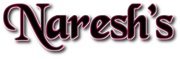 Naresh's logo. Free logo maker.