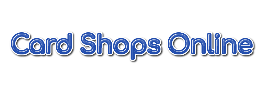 Card Shops Online logo. Free logo maker.