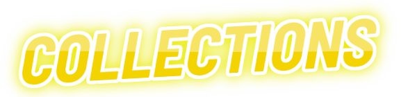 COLLECTIONS logo. Free logo maker.