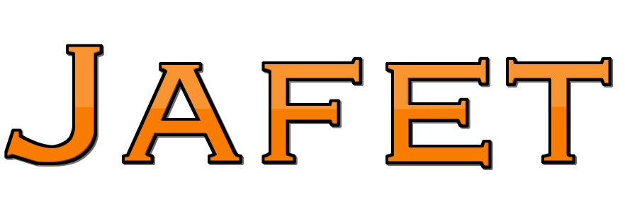 Jafet logo. Free logo maker.
